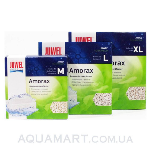 Juwel Amorax Bioflow 8.0/Jumbo, цеолит - характеристики, цена, купить с ...