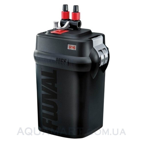 Внешний фильтр Fluval 306 официальная гарантия - характеристики, цена ...